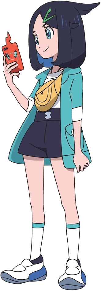 Liko | Paper Shin a.k.a Keroro Gunsou Wiki | Fandom