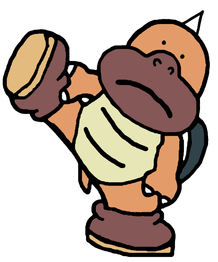 Sumo Bro | Paper Shin a.k.a Keroro Gunsou Wiki | Fandom