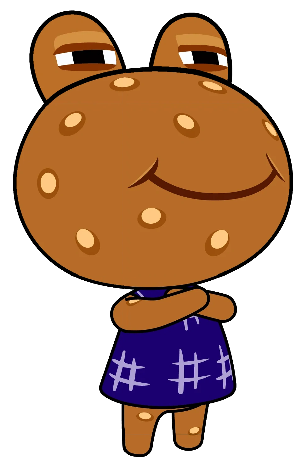 Wart Jr. (Animal Crossing) | Paper Shin a.k.a Keroro Gunsou Wiki | Fandom