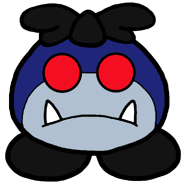 Dark Goombud | Paper Shin a.k.a Keroro Gunsou Wiki | Fandom