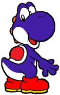 Yoshi (species) | Paper Shin a.k.a Keroro Gunsou Wiki | Fandom