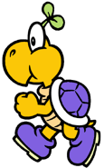 Troopea | Paper Shin a.k.a Keroro Gunsou Wiki | Fandom