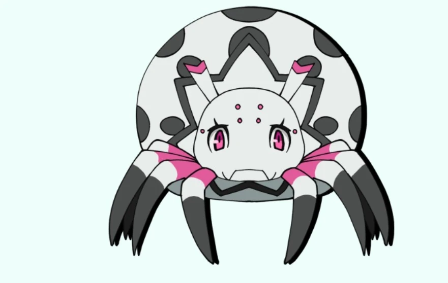 Kumoko | Paper Shin a.k.a Keroro Gunsou Wiki | Fandom