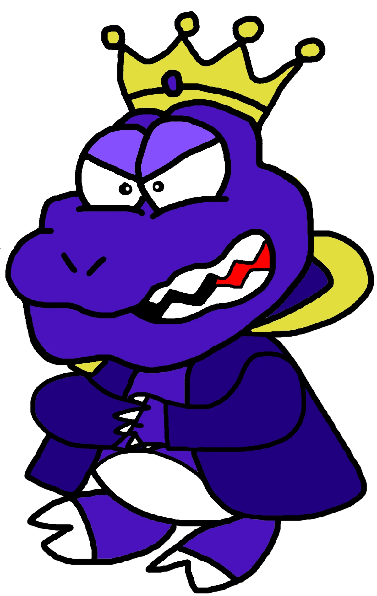 Nathan Mamu | Paper Shin a.k.a Keroro Gunsou Wiki | Fandom