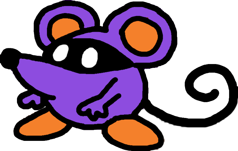 Little Mouser | Paper Shin a.k.a Keroro Gunsou Wiki | Fandom