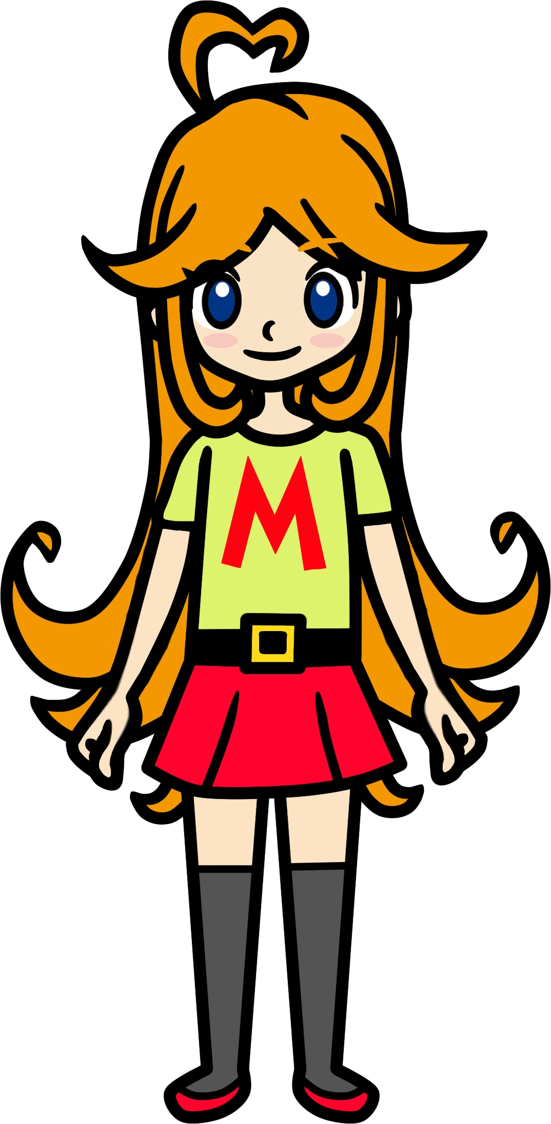 Mindy | Paper Shin a.k.a Keroro Gunsou Wiki | Fandom
