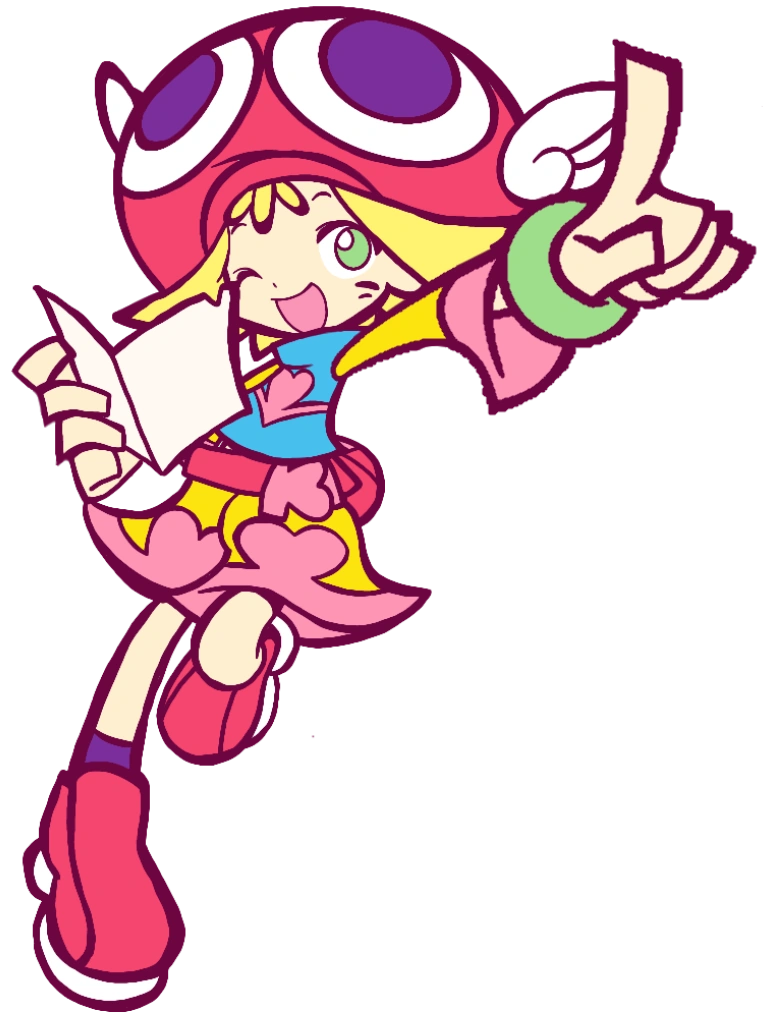 Madou Monogatari 456: Wakuwaku Puyo Puyo: Amitie's Adventure 123 ...