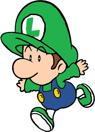 How To Draw Paper Luigi