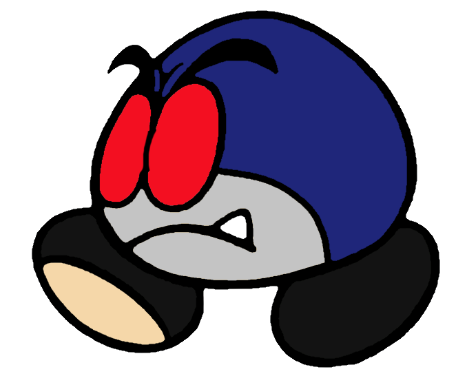 Dark Galoomba | Paper Shin a.k.a Keroro Gunsou Wiki | Fandom Dark Galoomba | Paper Shin a.k.a Keroro Gunsou Wiki | Fandom