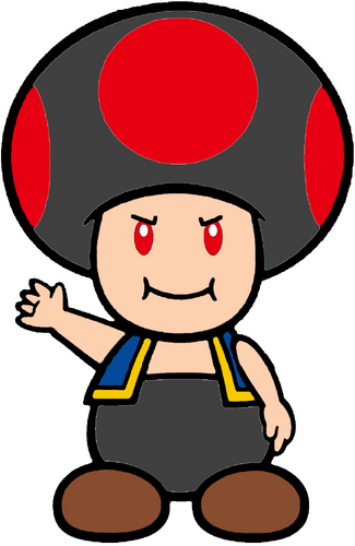 Evil Toad | Paper Shin a.k.a Keroro Gunsou Wiki | Fandom