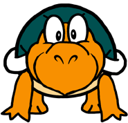Kame Koopa | Paper Shin a.k.a Keroro Gunsou Wiki | Fandom