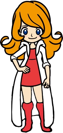 Mona | Paper Shin a.k.a Keroro Gunsou Wiki | Fandom