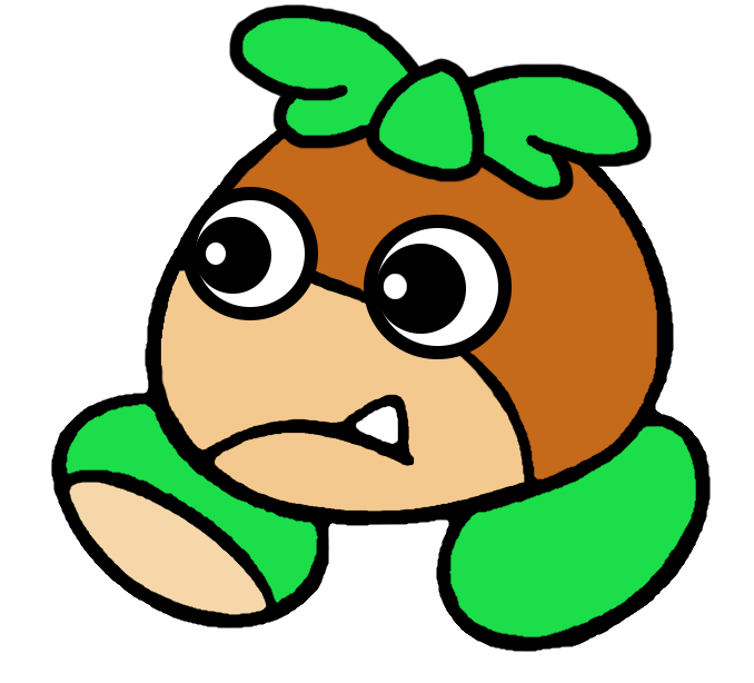 Goombud | Paper Shin a.k.a Keroro Gunsou Wiki | Fandom