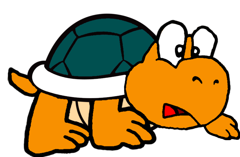 Kame Koopa | Paper Shin a.k.a Keroro Gunsou Wiki | Fandom