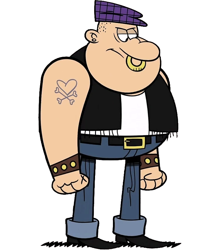 Chunk | Paper Shin a.k.a Keroro Gunsou Wiki | Fandom