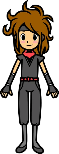 Ann Glerr | Paper Shin a.k.a Keroro Gunsou Wiki | Fandom