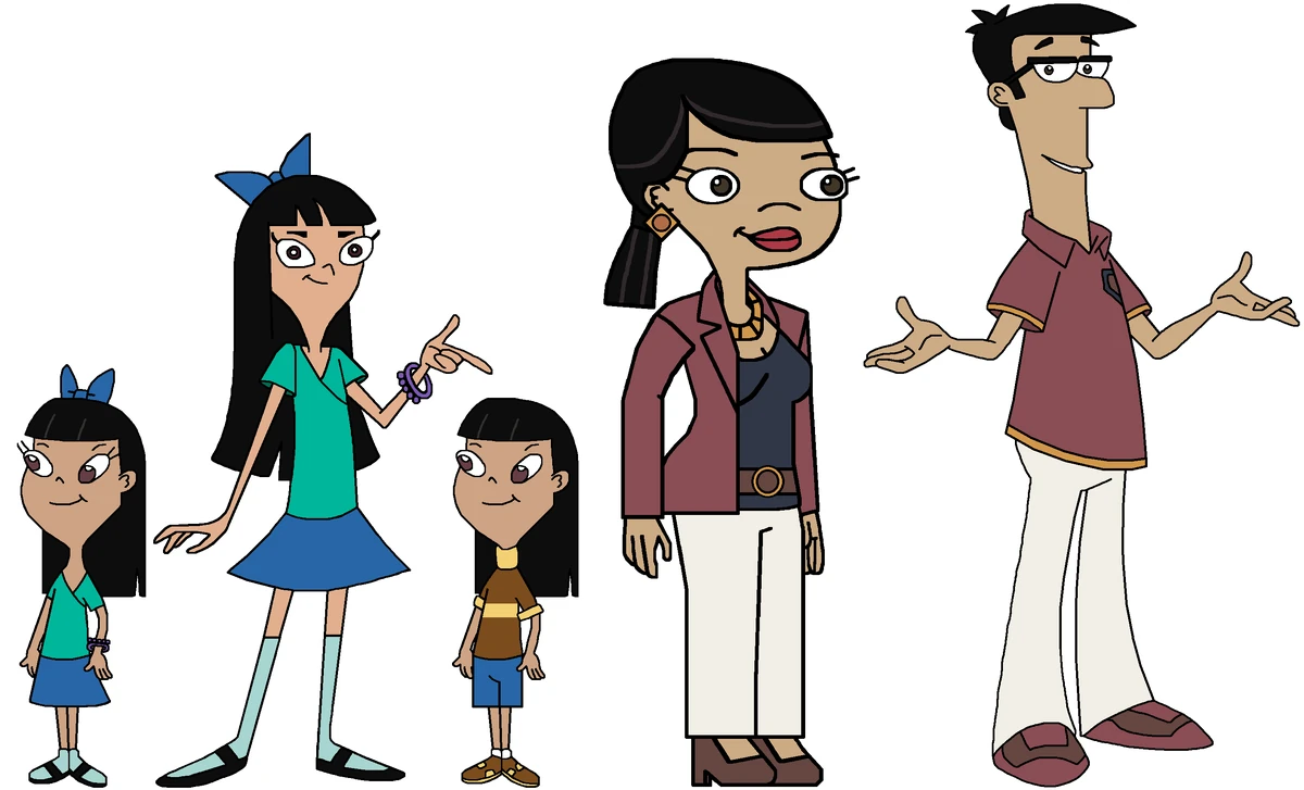 Hirano family | Paper Shin a.k.a Keroro Gunsou Wiki | Fandom