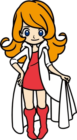 Mona | Paper Shin a.k.a Keroro Gunsou Wiki | Fandom