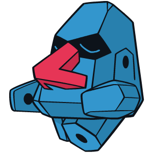 Nosepass | Paper Shin a.k.a Keroro Gunsou Wiki | Fandom