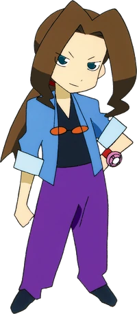 Samantha (Medabots) | Paper Shin a.k.a Keroro Gunsou Wiki | Fandom