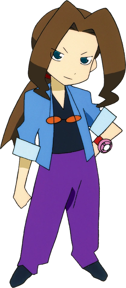 Samantha (Medabots) | Paper Shin a.k.a Keroro Gunsou Wiki | Fandom