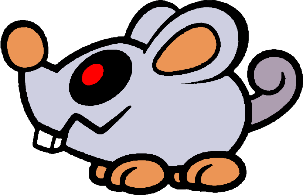 Scaredy Rat | Paper Shin a.k.a Keroro Gunsou Wiki | Fandom