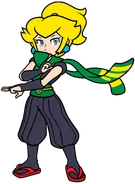 Shuriken Flower | Paper Shin a.k.a Keroro Gunsou Wiki | Fandom