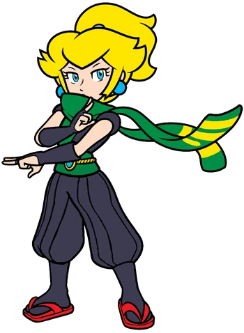 Ninja | Paper Shin a.k.a Keroro Gunsou Wiki | Fandom