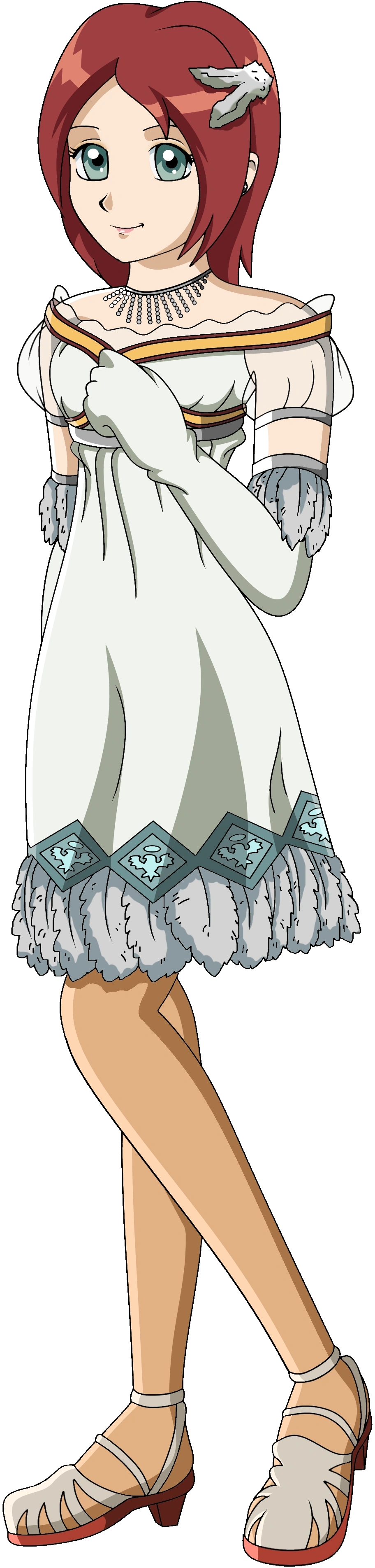 Princess Elise the Third | Paper Shin a.k.a Keroro Gunsou Wiki | Fandom
