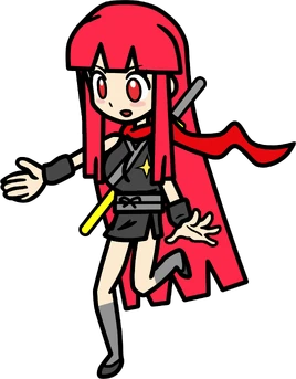 Shuritana | Paper Shin a.k.a Keroro Gunsou Wiki | Fandom