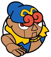 Geno | Paper Shin a.k.a Keroro Gunsou Wiki | Fandom