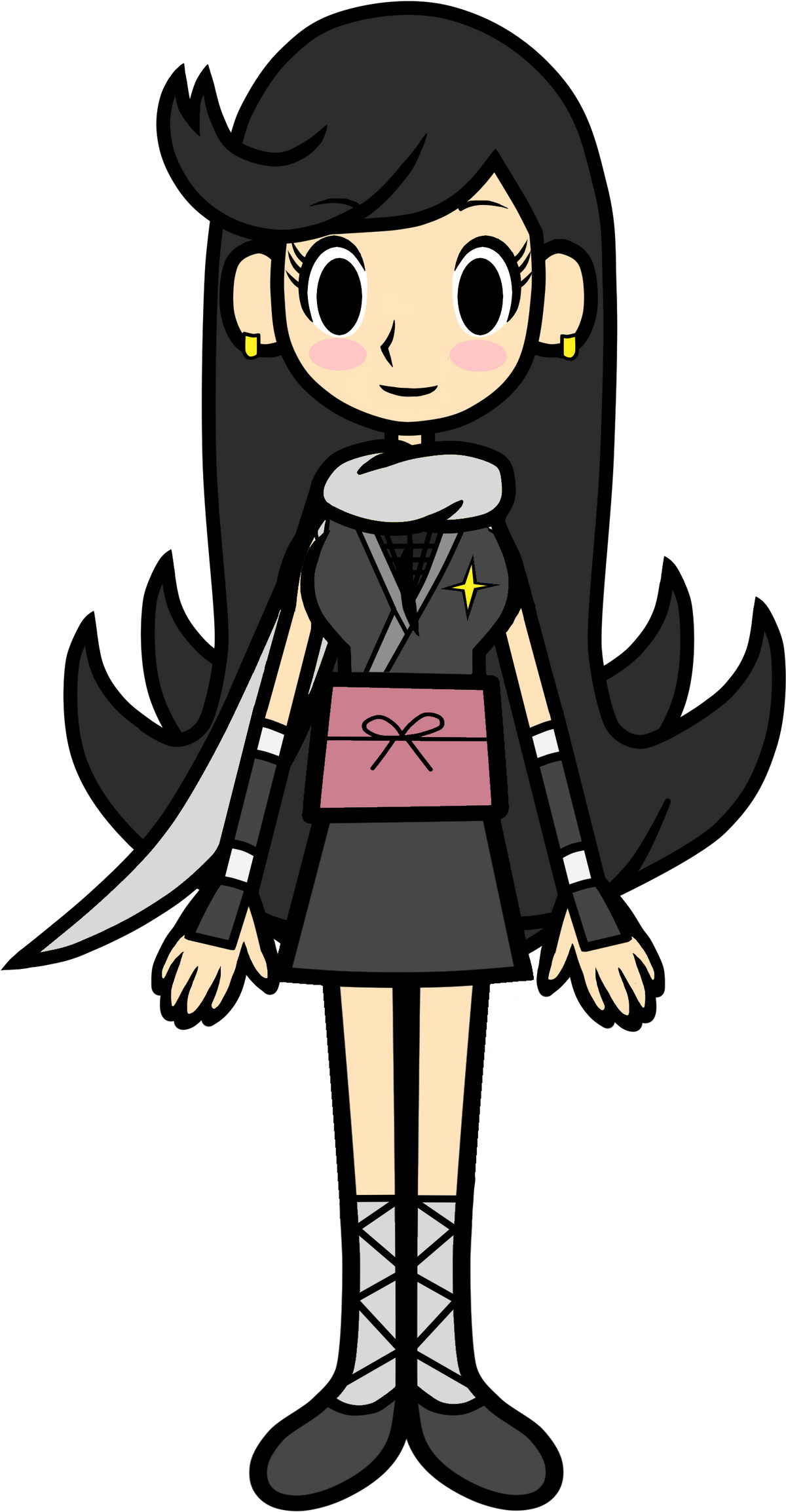 Reika | Paper Shin a.k.a Keroro Gunsou Wiki | Fandom