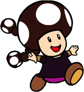 Toad Lisa | Paper Shin a.k.a Keroro Gunsou Wiki | Fandom