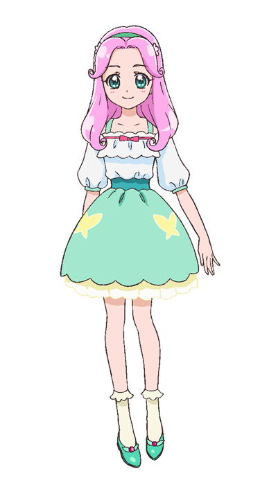 Kotoha Hanami | Paper Shin a.k.a Keroro Gunsou Wiki | Fandom