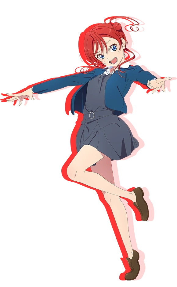 Mei Yoneme | Paper Shin a.k.a Keroro Gunsou Wiki | Fandom