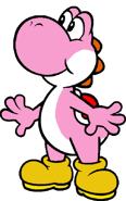 Yoshi (species) | Paper Shin a.k.a Keroro Gunsou Wiki | Fandom