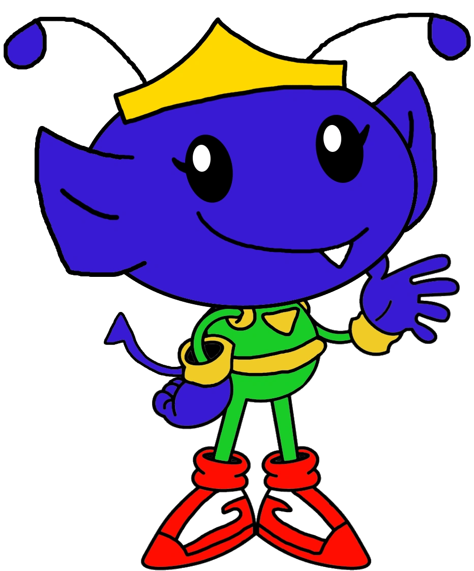 Queen Cosmo the Alien | Paper Shin a.k.a Keroro Gunsou Wiki | Fandom