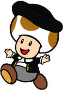 Toad Vermeer | Paper Shin a.k.a Keroro Gunsou Wiki | Fandom