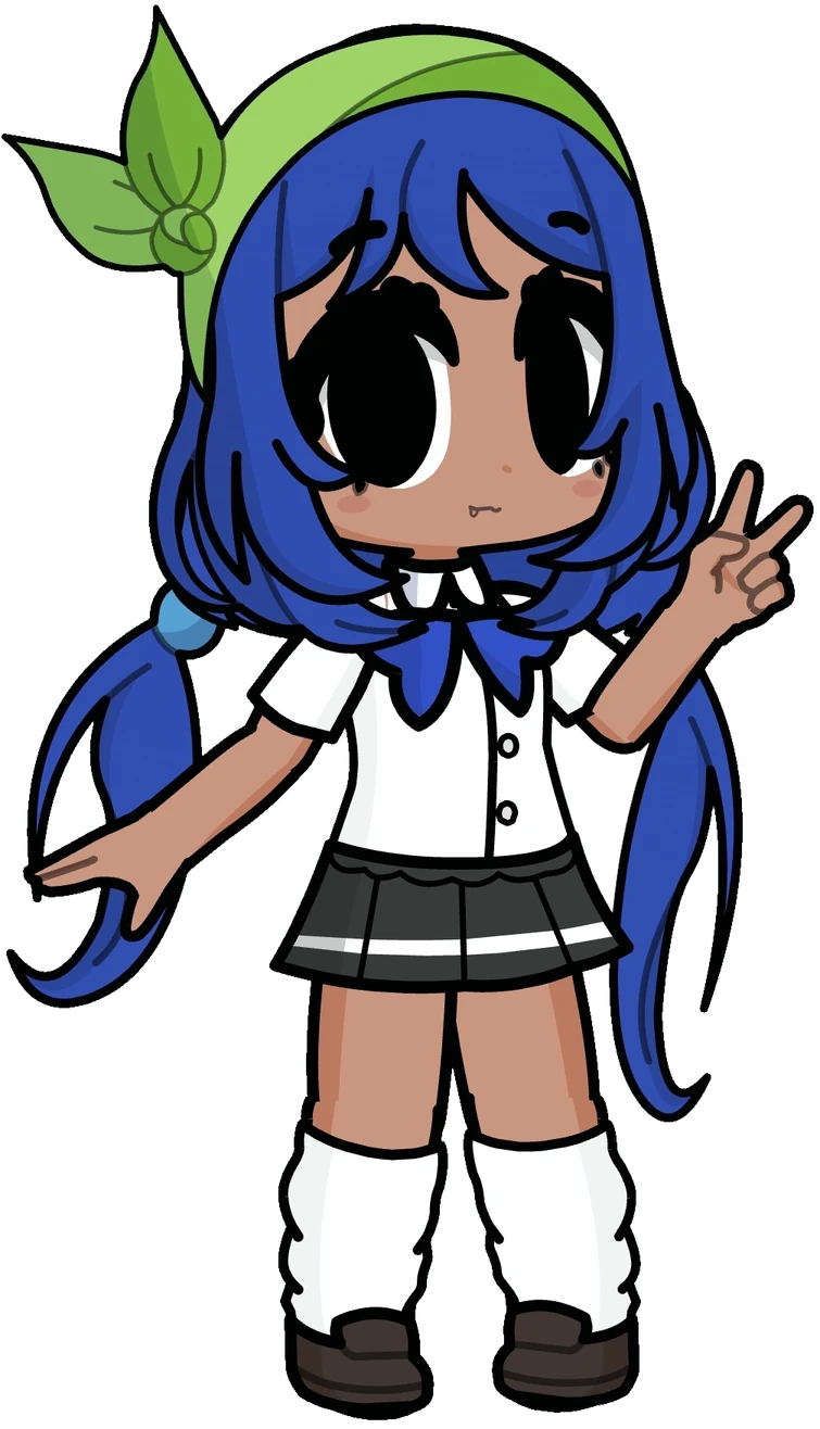 Icy | Paper Shin a.k.a Keroro Gunsou Wiki | Fandom