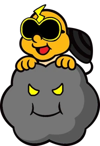 Lakithunder | Paper Shin a.k.a Keroro Gunsou Wiki | Fandom