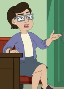 Ms. Weems | Paper Shin a.k.a Keroro Gunsou Wiki | Fandom