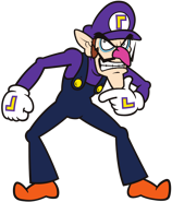 Waluigi | Paper Shin a.k.a Keroro Gunsou Wiki | Fandom