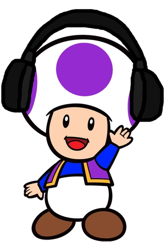 DJ Toad | Paper Shin a.k.a Keroro Gunsou Wiki | Fandom