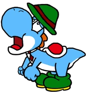 Father Yoshi | Paper Shin a.k.a Keroro Gunsou Wiki | Fandom