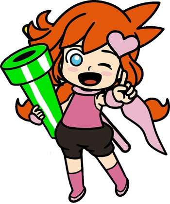 Penny Crygor | Paper Shin a.k.a Keroro Gunsou Wiki | Fandom