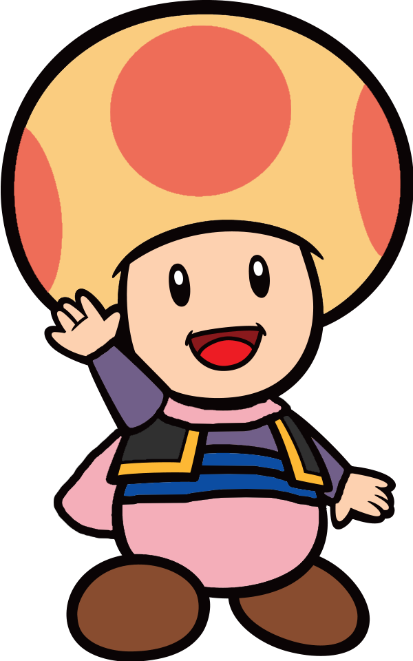 Wooster Toad | Paper Shin a.k.a Keroro Gunsou Wiki | Fandom