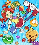 Ringo Andou | Paper Shin a.k.a Keroro Gunsou Wiki | Fandom