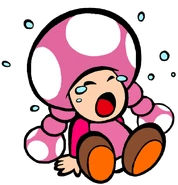Baby Toadette | Paper Shin a.k.a Keroro Gunsou Wiki | Fandom