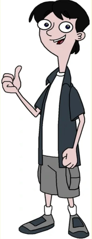 Bradley Smith | Paper Shin a.k.a Keroro Gunsou Wiki | Fandom