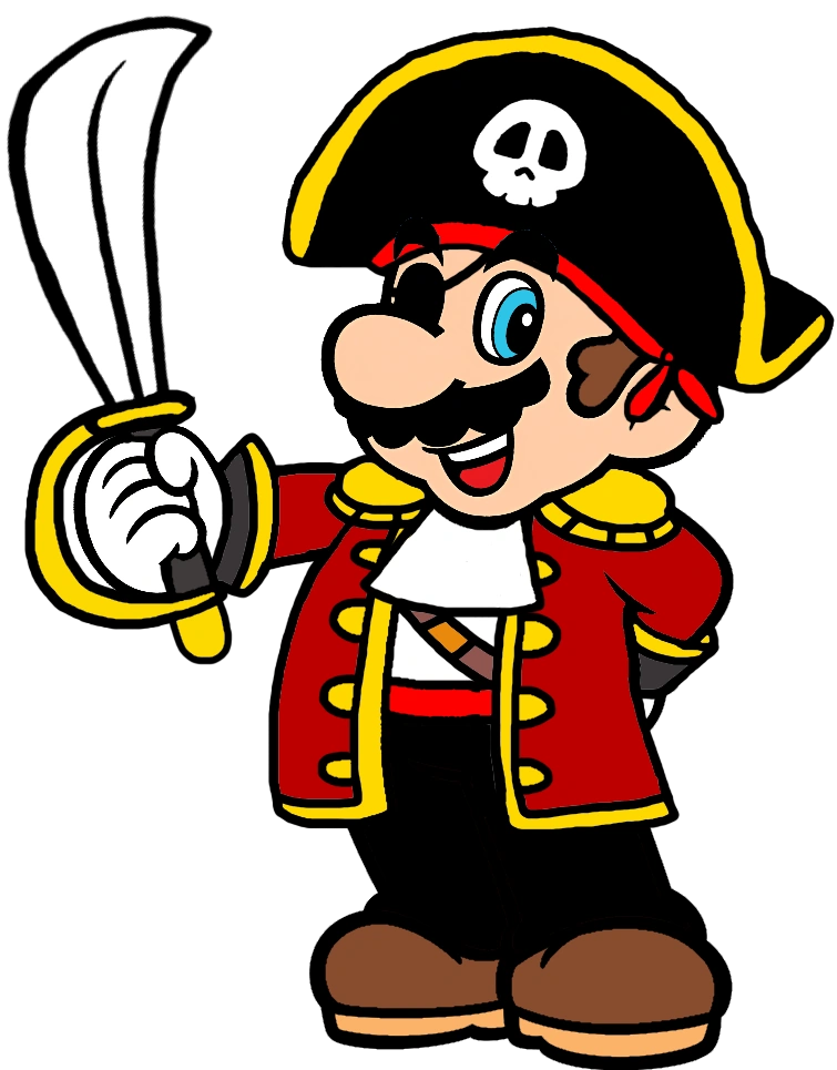 Pirate Flower | Paper Shin a.k.a Keroro Gunsou Wiki | Fandom